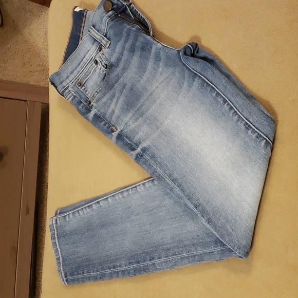 J. Crew Factory | Jeans | J Crew Factory Stretch Skinny Jeans | Poshmark
